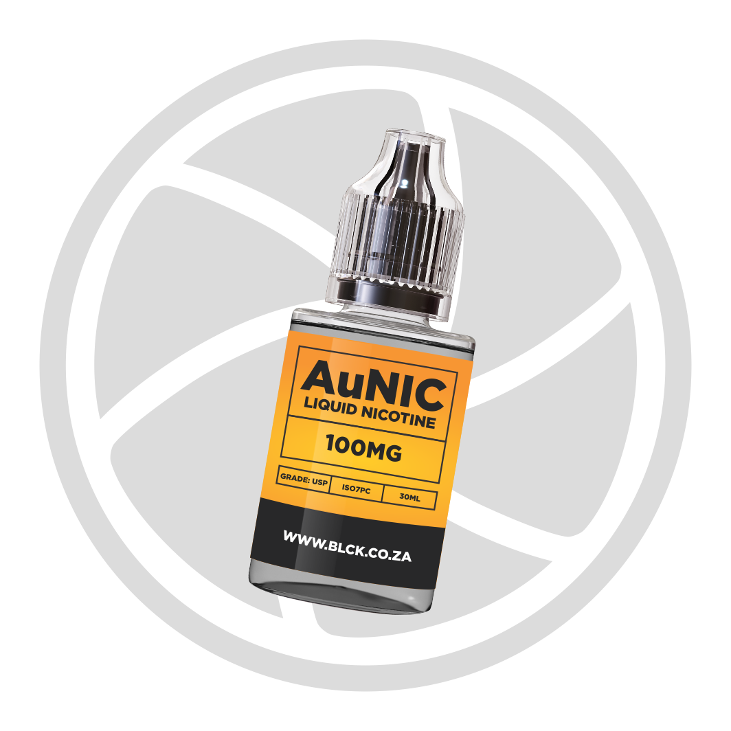 AuNic Additive 30ml (Freebase Nicotine) – BLCK B2B