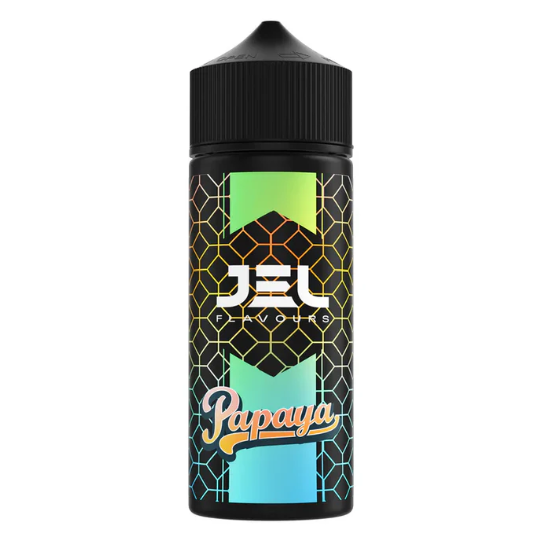 JEL Flavours Longfill - Papaya – BLCK B2B
